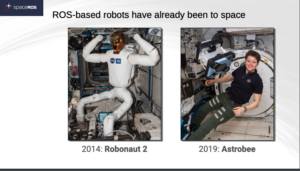 Space ROS (Video) – ELISA